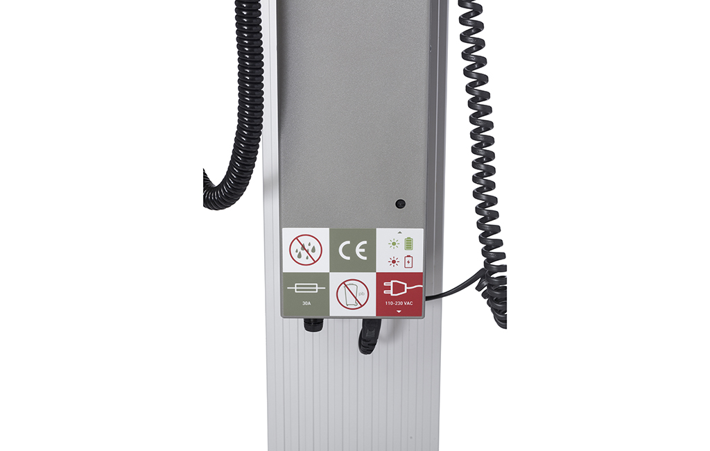 Electric Lifting Trolley Impact 130 Hovmand | Alsanner