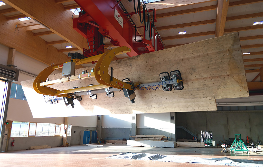 Vacuum Lifter VG-180E Fezer | Alsanner